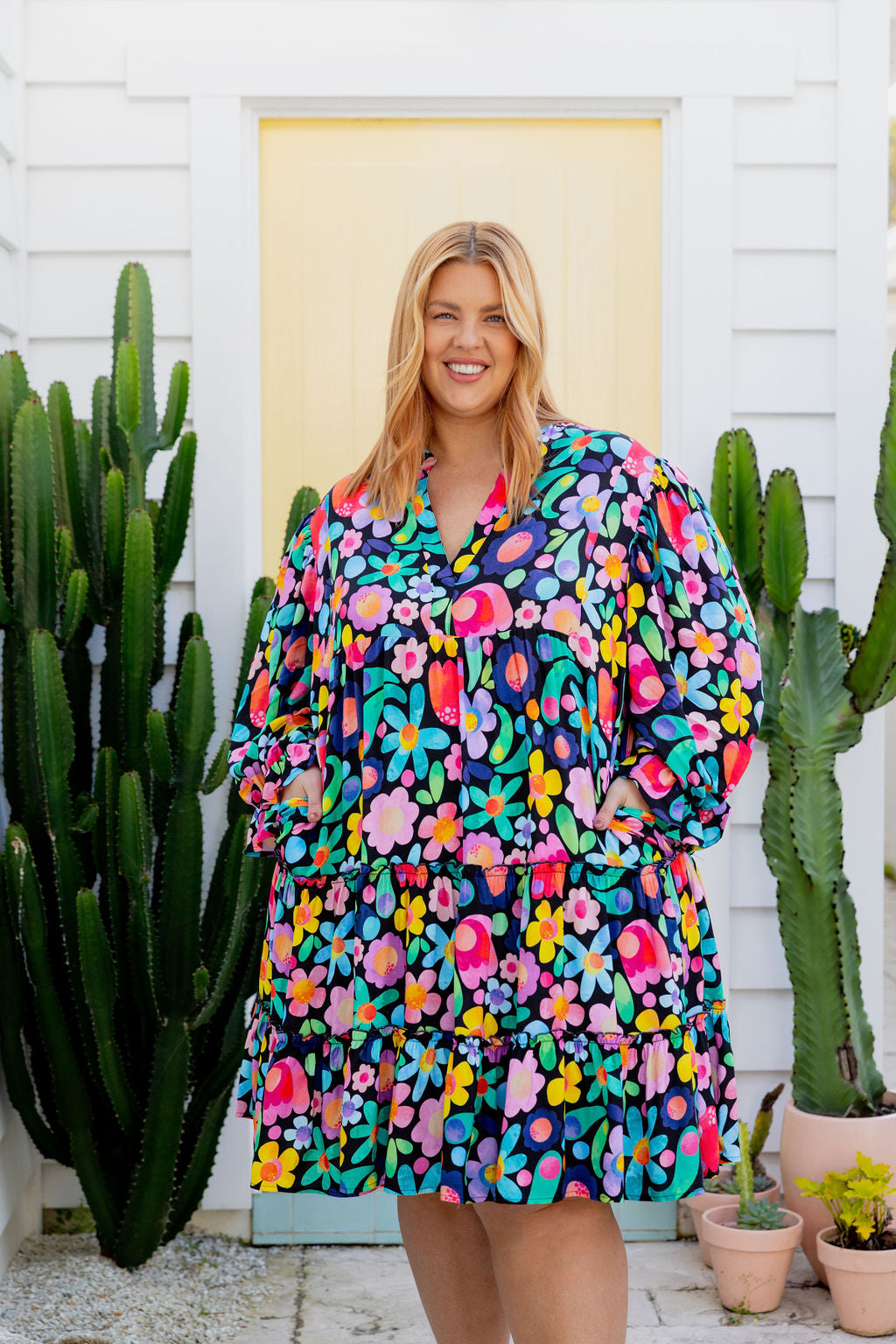 Short Dresses – Proud Poppy Clothing