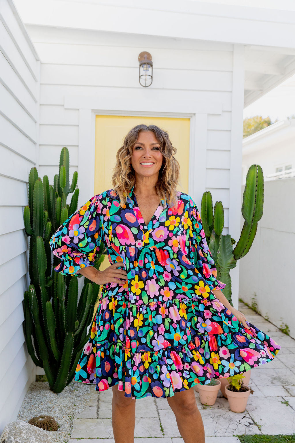 Short Dresses – Proud Poppy Clothing