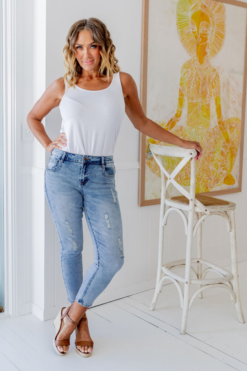 Jeans#N#– Proud Poppy Clothing