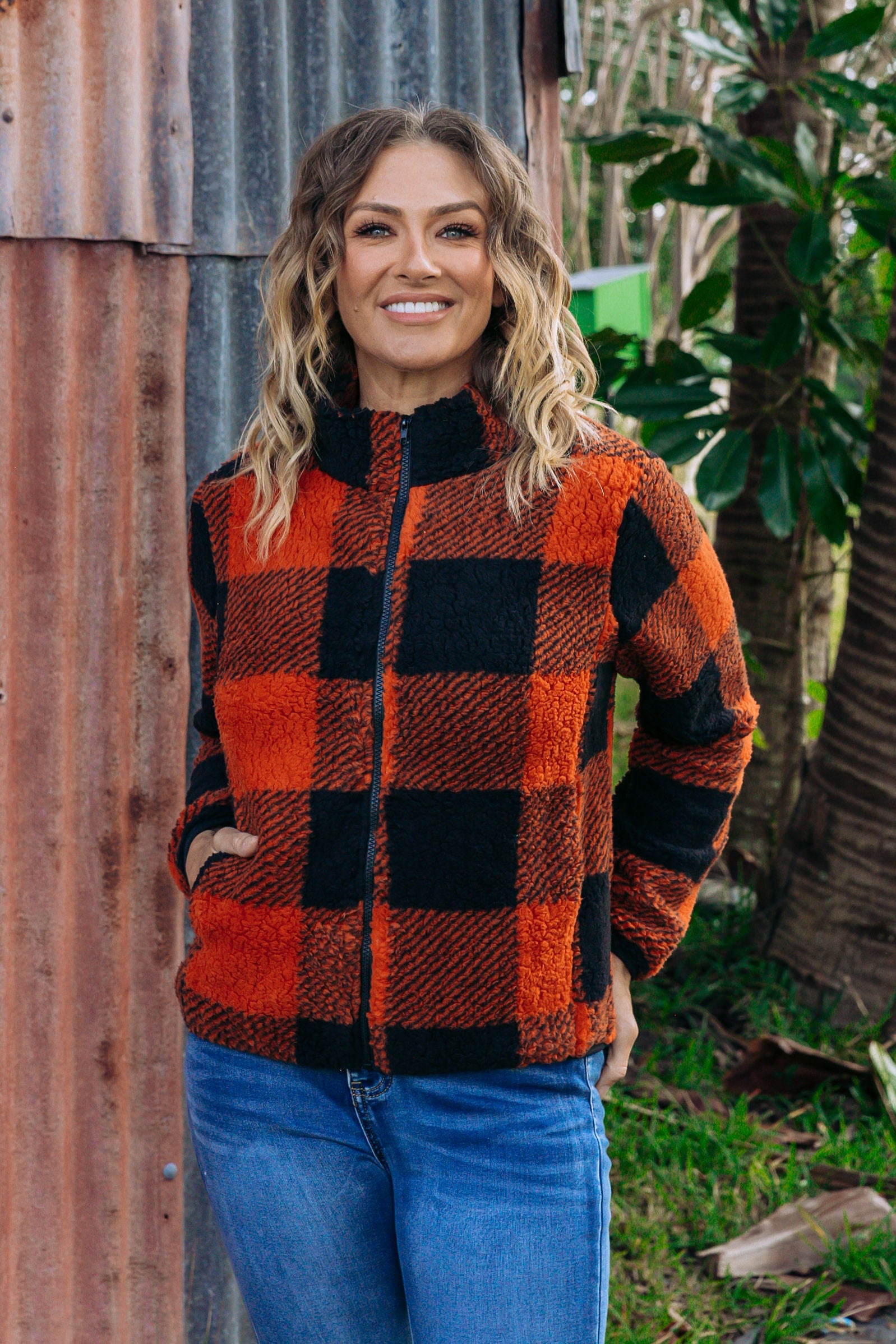 Jackets & Coats l Sizes 6 to 28 – Proud Poppy Clothing