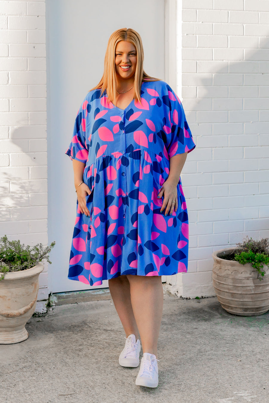 Short Dresses – Proud Poppy Clothing