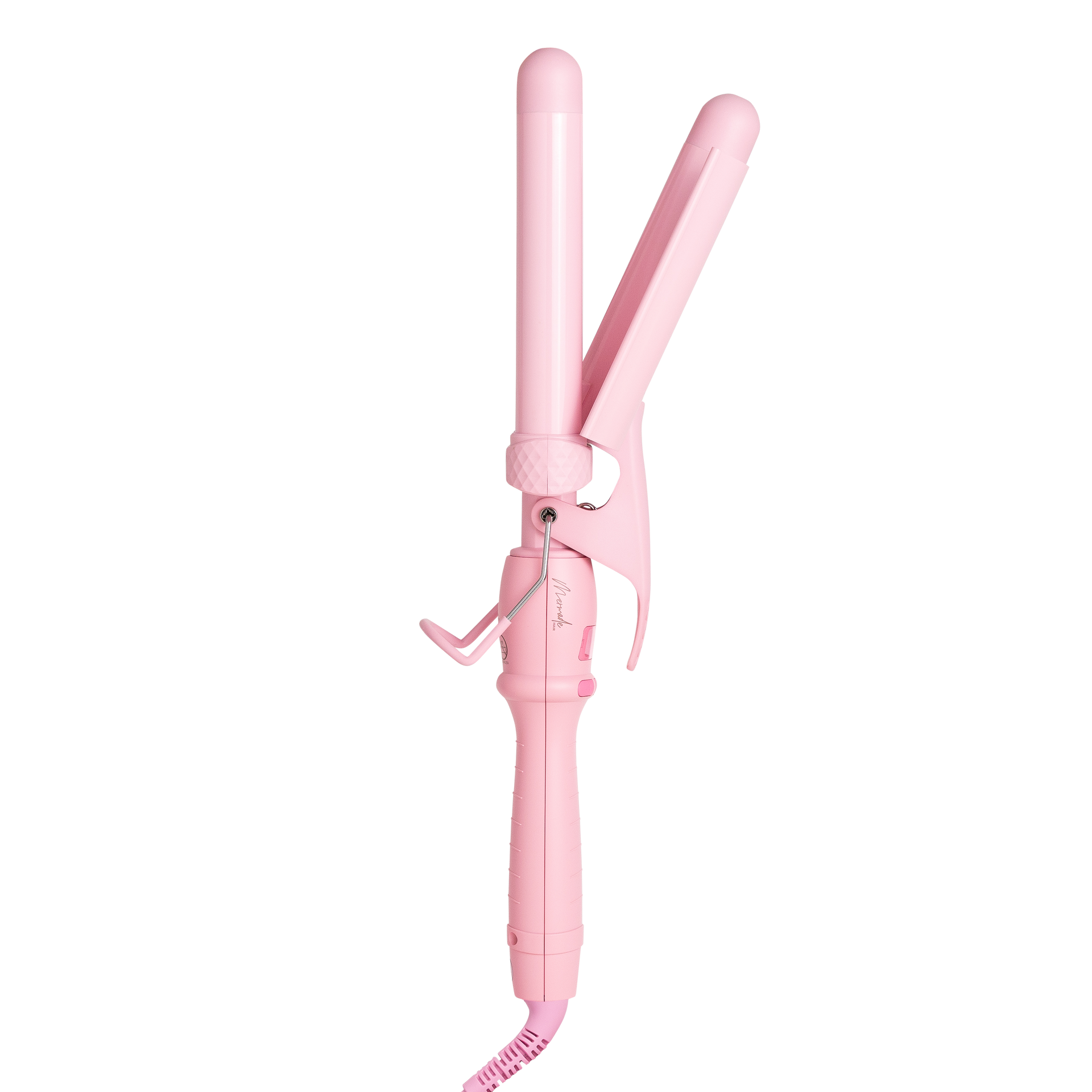 Mermade Hair PRO Mini Pink Hair Waver - 25mm – Proud Poppy Clothing