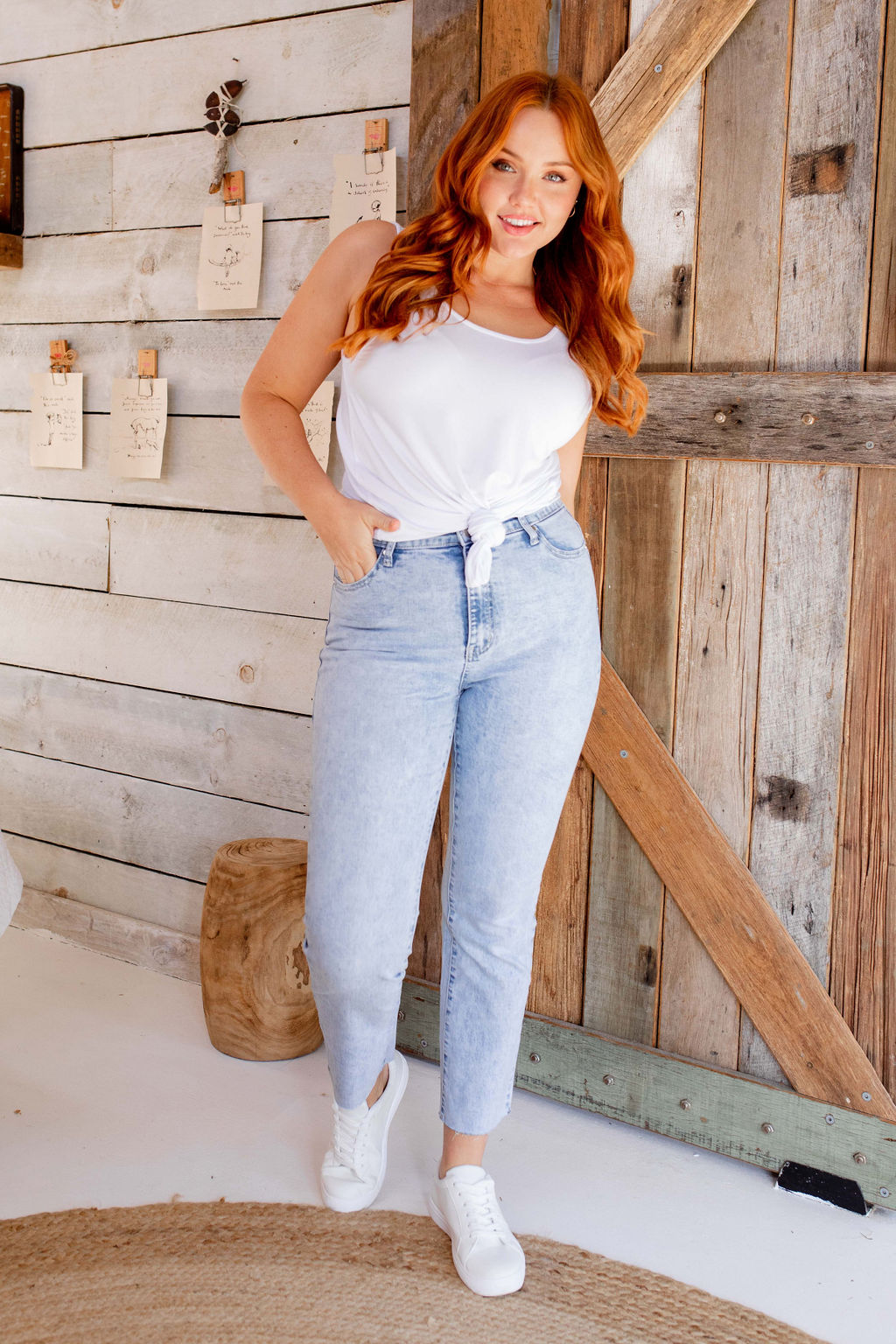 Jeans – Page 2 – Proud Poppy Clothing