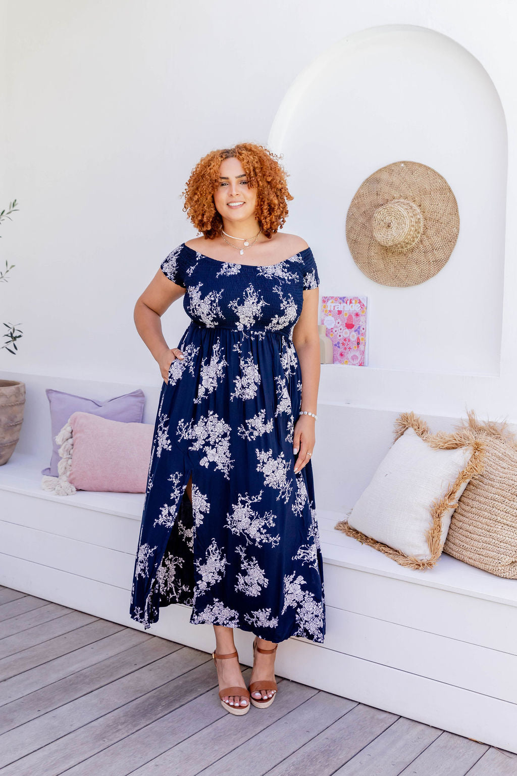 Maxi Dresses For Women Proud Poppy Clothing
