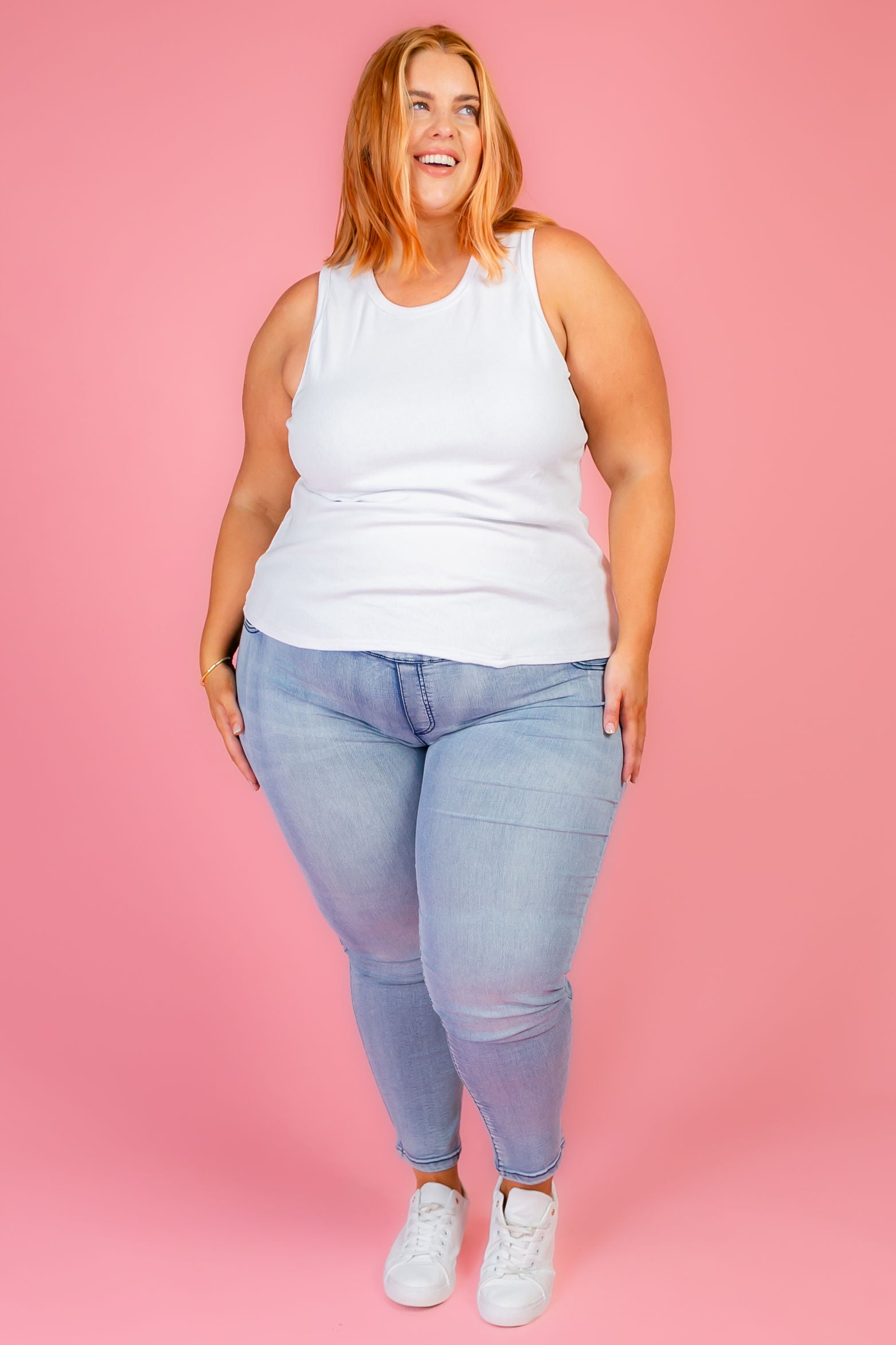 Crew Pull on Jeans – Proud Poppy Clothing