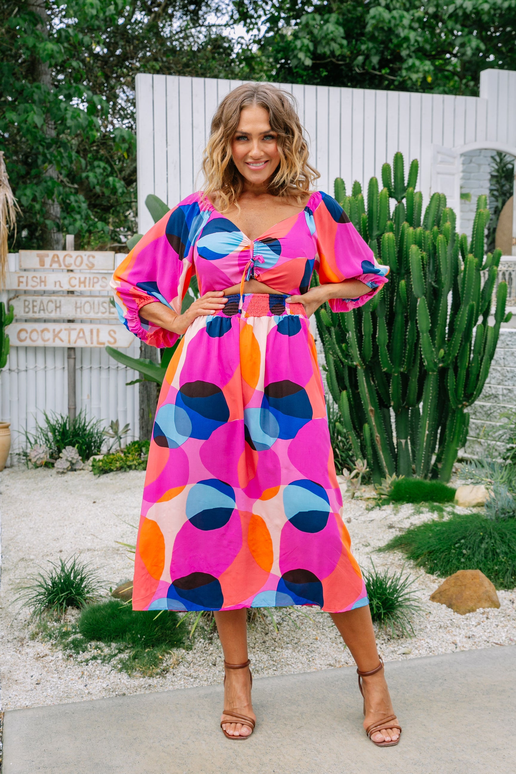 Midi Length Dresses – Proud Poppy Clothing