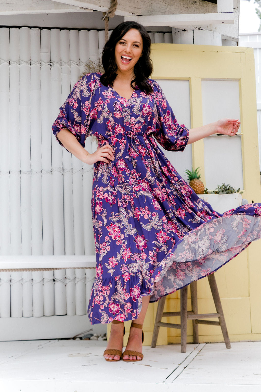 Floral Dresses Page 2 Proud Poppy Clothing