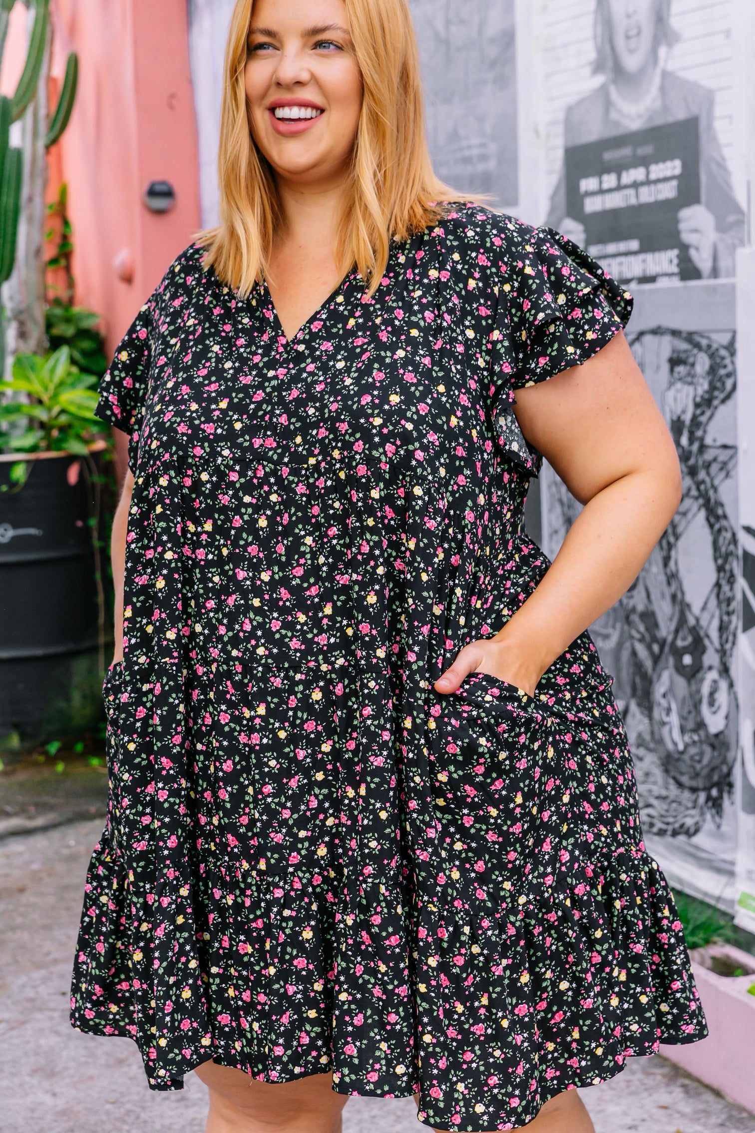 Floral Dresses – Page 2 – Proud Poppy Clothing